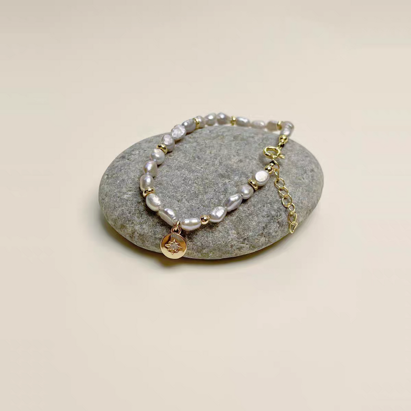 Pristine pearl bracelet – mymercado