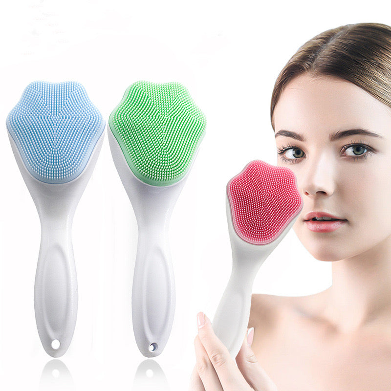 Silicone Exfoliating Brush – mymercado